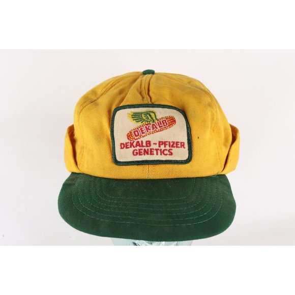 Vintage | Accessories | Vintage 7s Distressed Dekalbpfizer Genetics ...